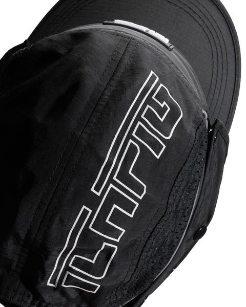 Strike Sandstorm Cap - Echo Black – ICHPIG