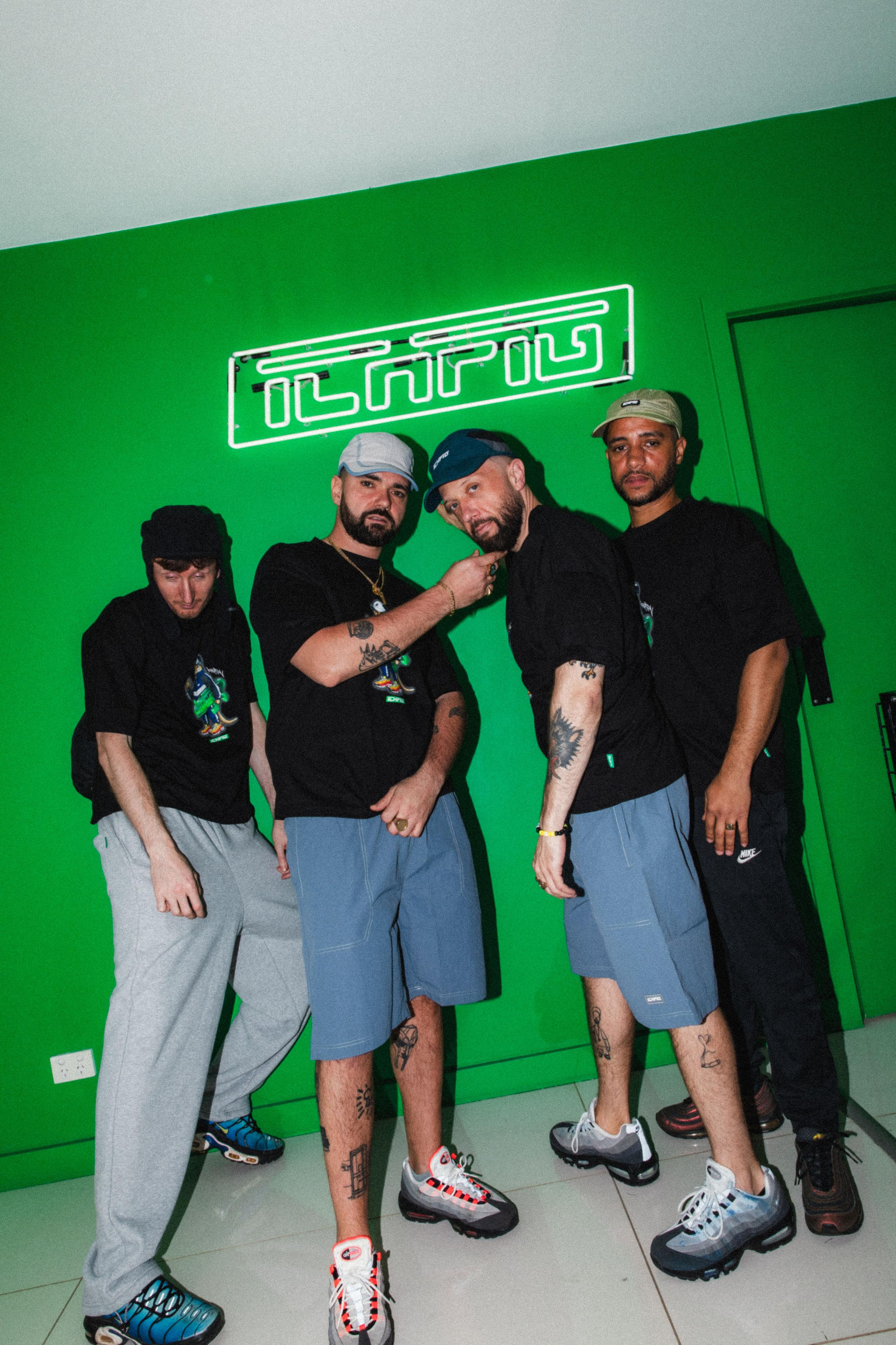 KURUPT FM AT THE HQ