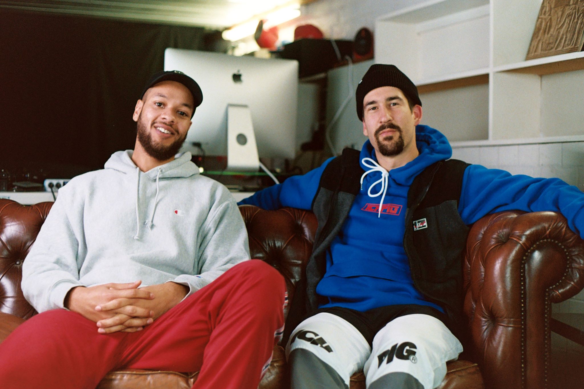 Jerry on Different Kind of Genius - EP3.