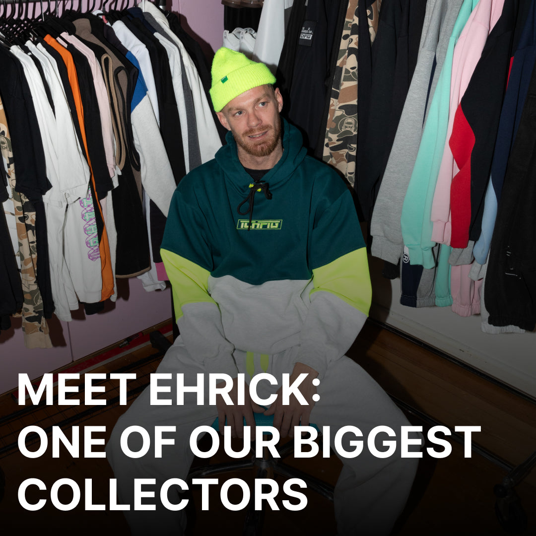 Under the Hoodie - Ehrick Hoberg