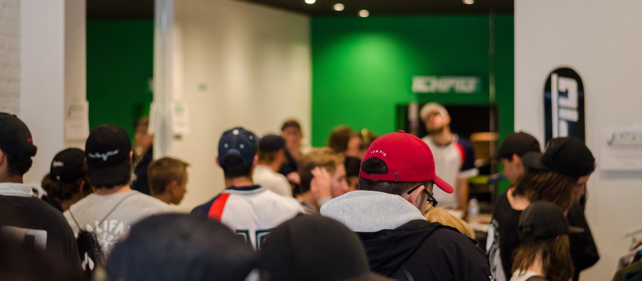 Mates Rates & Sample Sale Recap