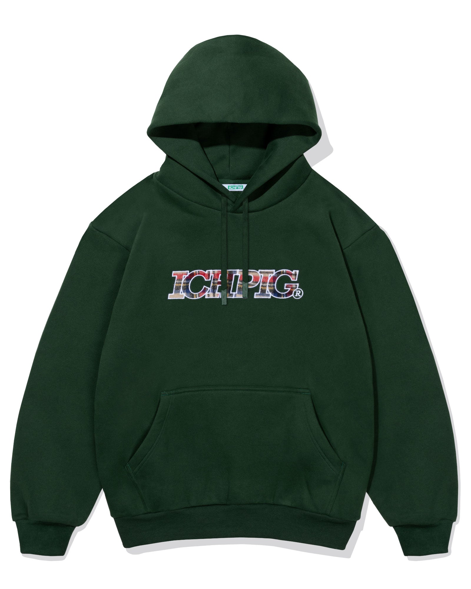 Check Pullcord Hood - Dark Forest