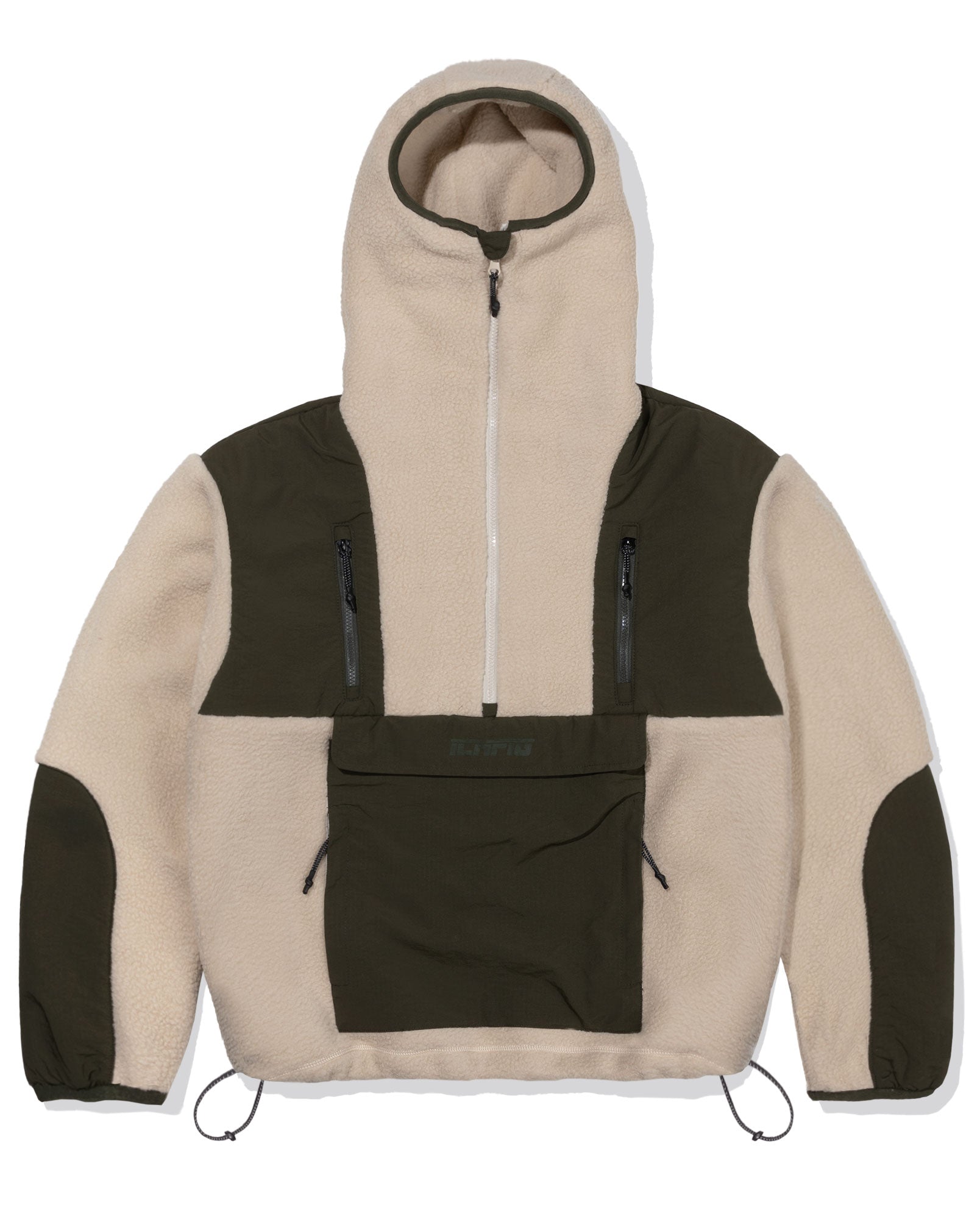 Sherpa Storm Jacket - Sandstorm